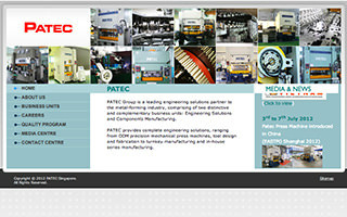 Singapore Web Consultant - Past Projects by Alumagubi