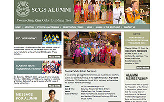 Singapore Web Consultant - Past Projects by Alumagubi